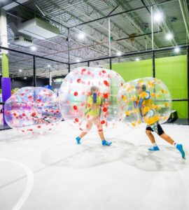 Our Attractions | FunCity Trampoline & Adventure Park